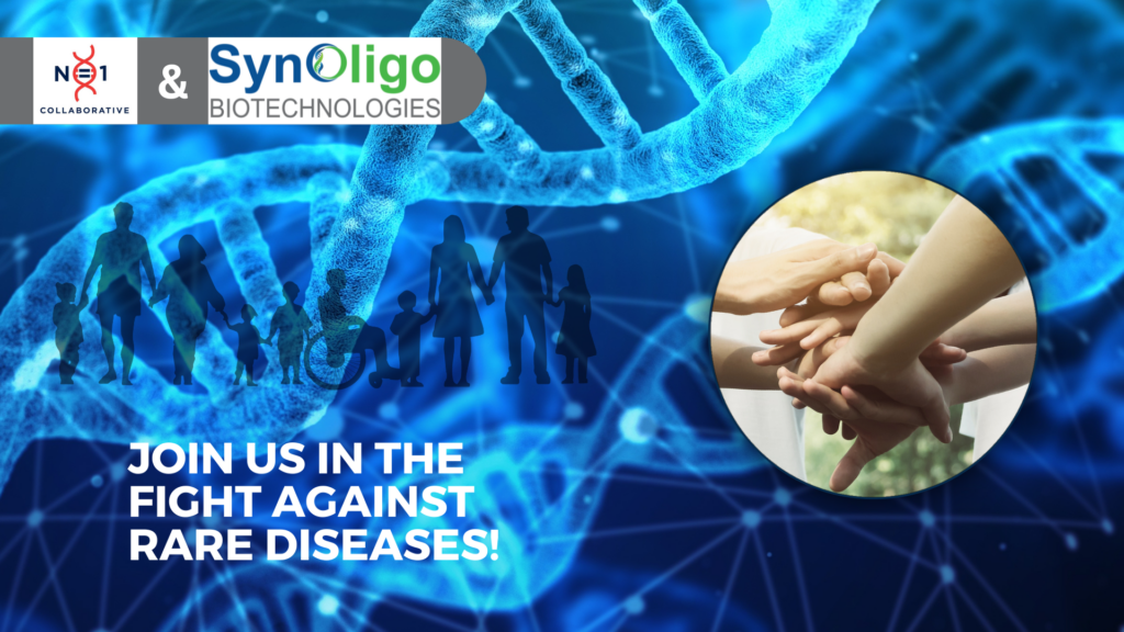 Exciting news alert! - Synoligo